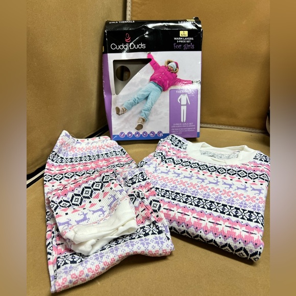 Cuddl Duds | Pajamas | Cuddle Duds Climate Smart With Comfort Tech ...
